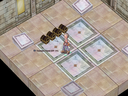 Guild Castle Chests - AdventuresRO